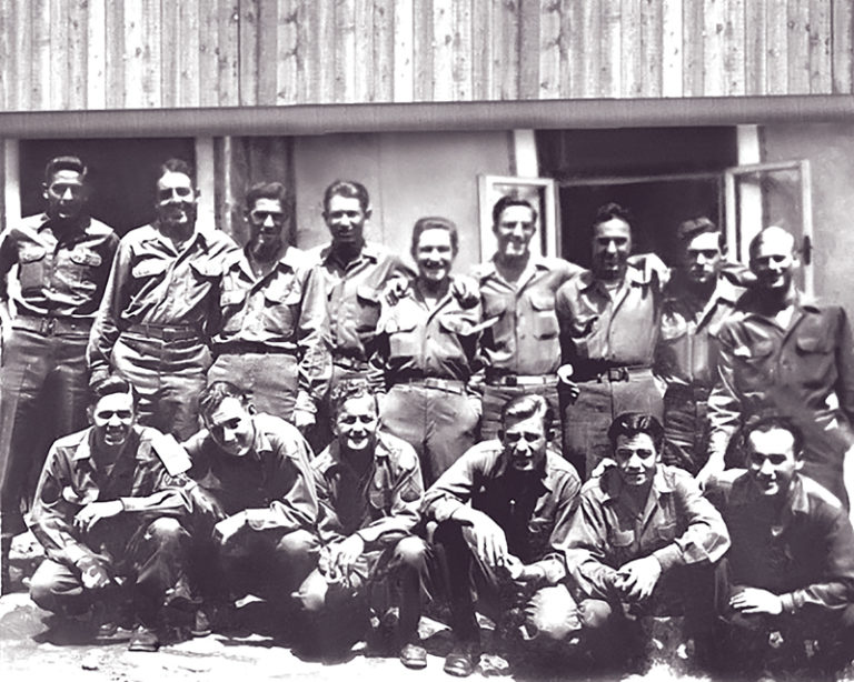 Do You Know Any of These Men? | Battle of the Bulge Association®