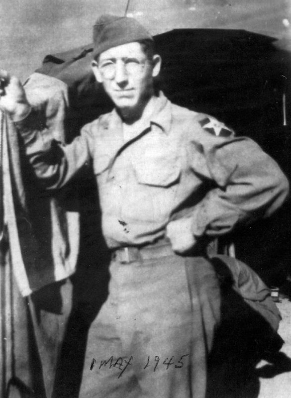 A Pearl Found In the Army | Battle of the Bulge Association®