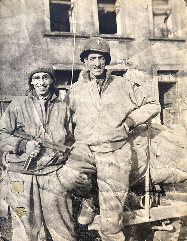 Veterans’ Stories | Battle of the Bulge Association® | Page 2