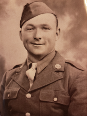Remembering James Hampton Coates | Battle of the Bulge Association®